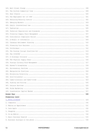 Business english-tests-sample | PDF