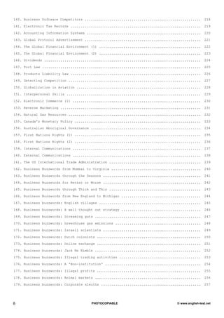Business english-tests-sample | PDF