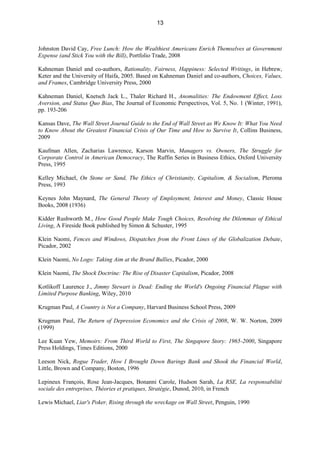 Business ethics | PDF