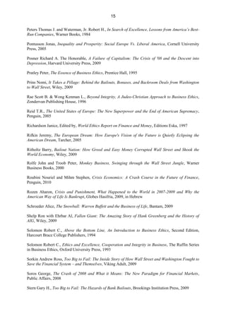 Business ethics | PDF