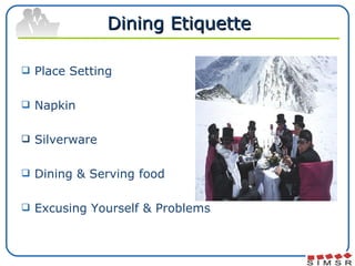 Business Etiquette | PPT