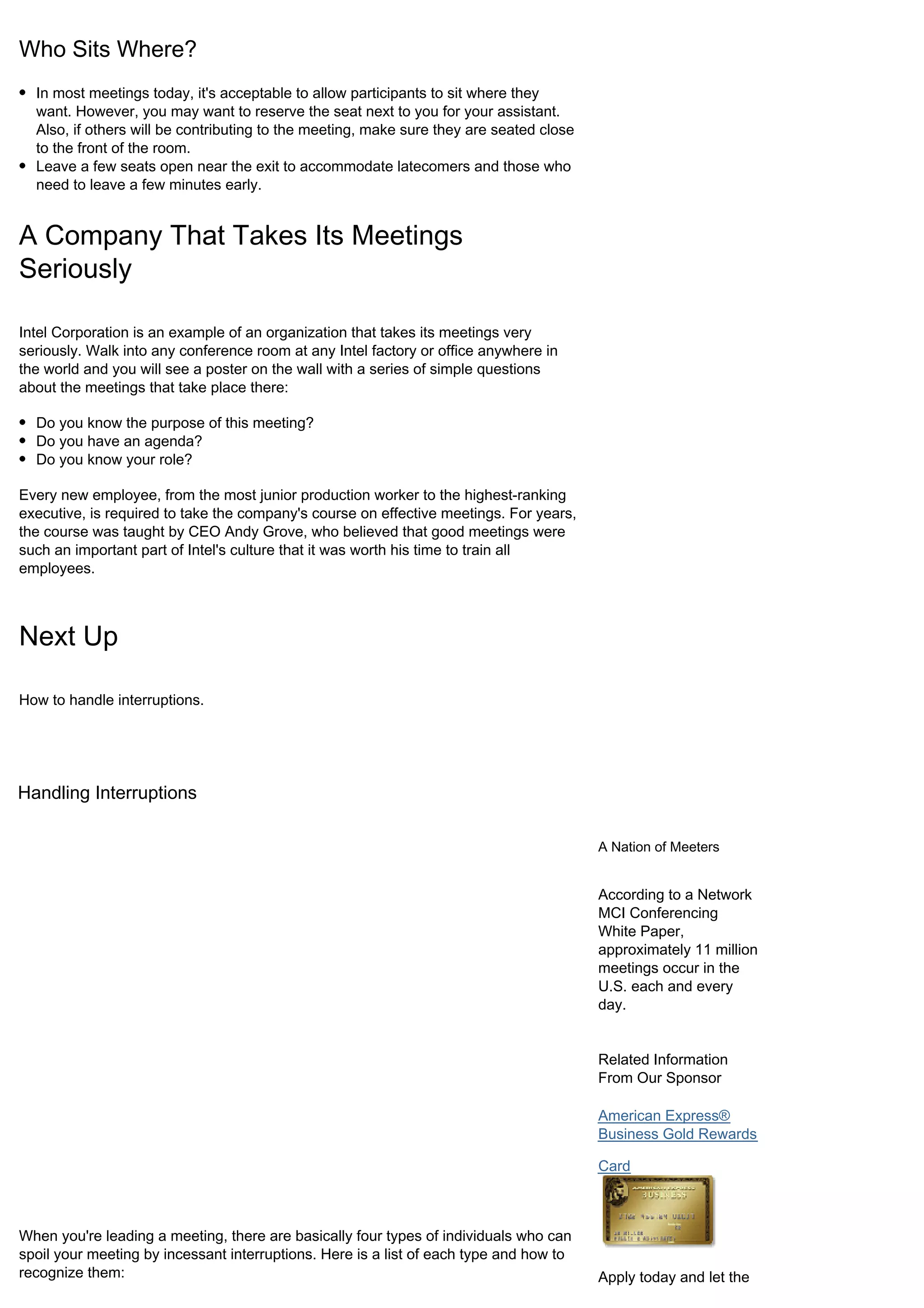 Business Etiquette Basics | PDF