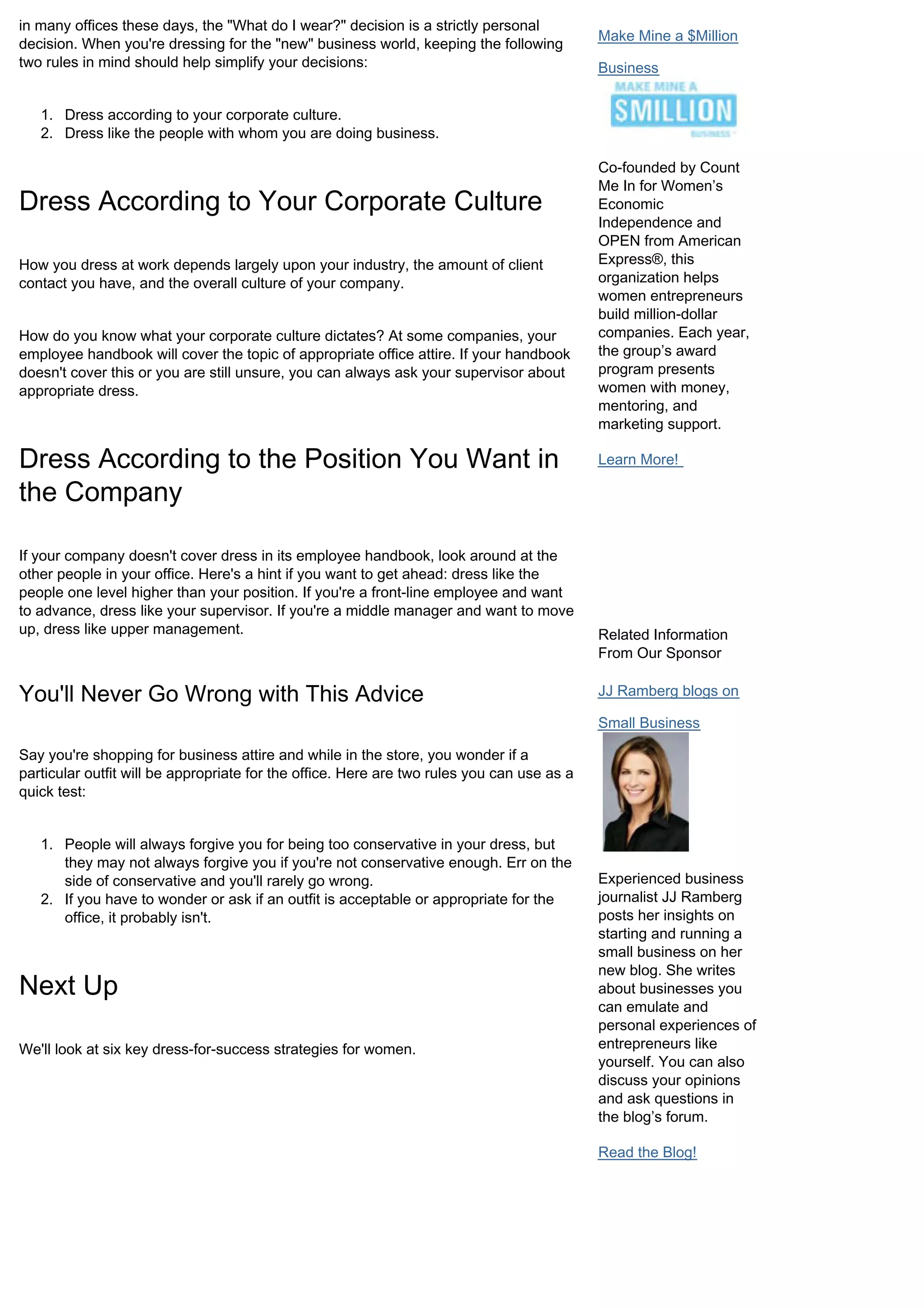 Business Etiquette Basics | PPT