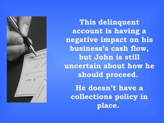 Business Guide to Collections | PPT