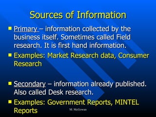 Business Information and ICT | PPT