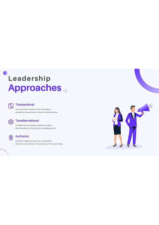 Leadership Powerpoint Presentation | Unique Slides | Pdf