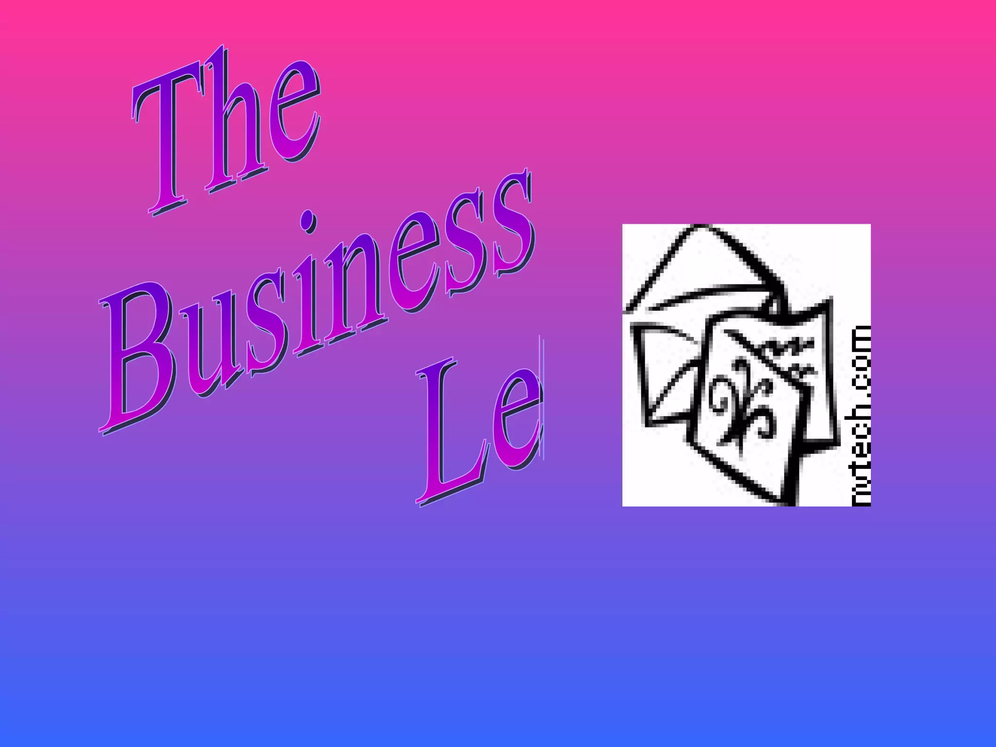 Business Letter | PPT