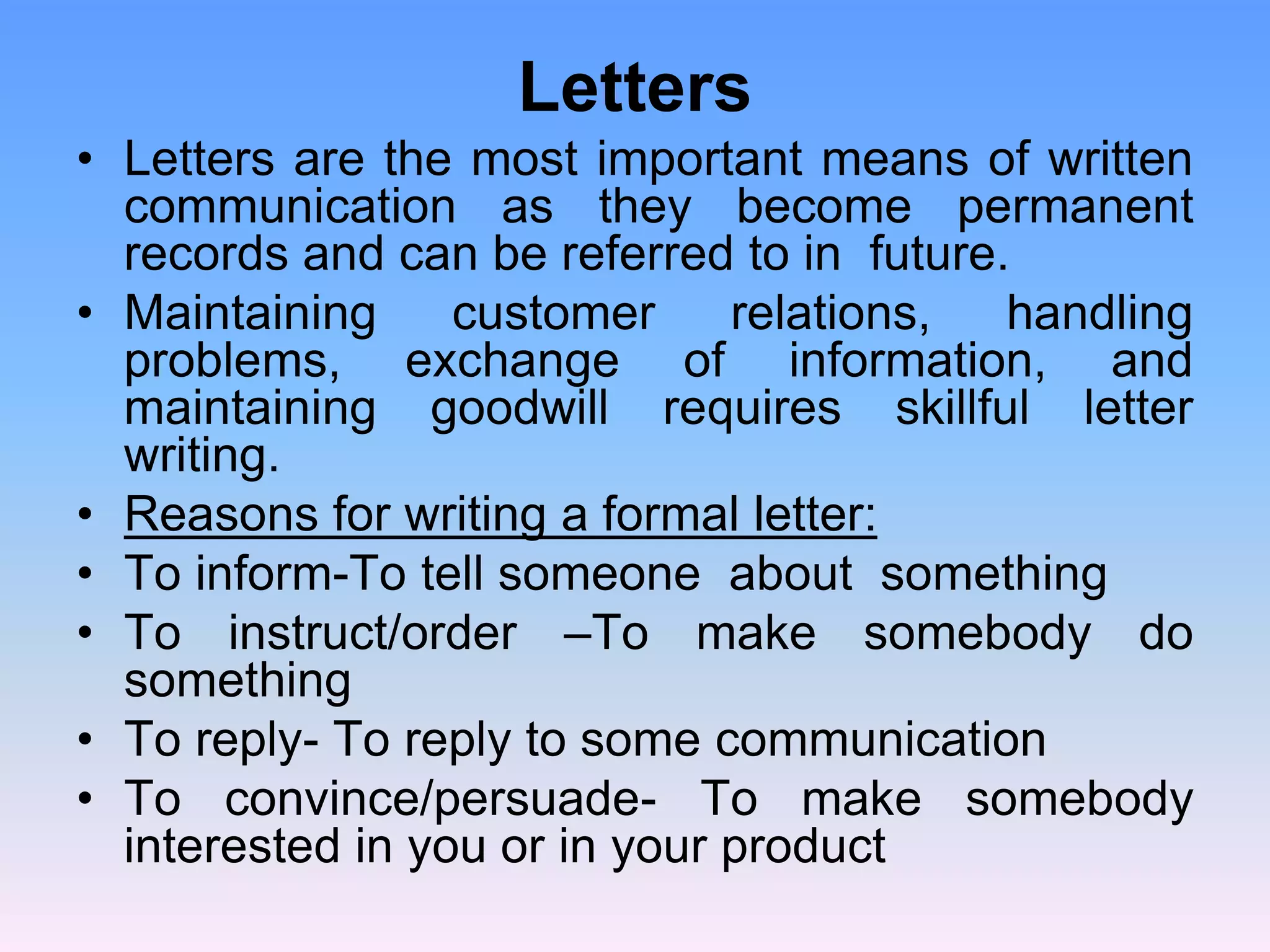 BUSINESS-LETTER.ppt