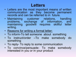 BUSINESS-LETTER.ppt
