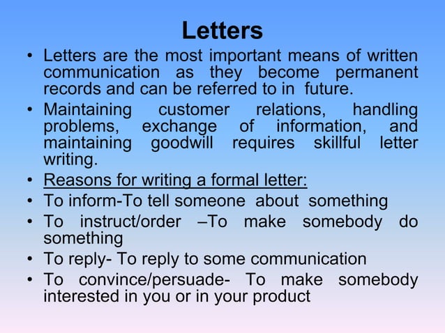 BUSINESS-LETTER.ppt