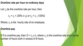 BUSINESS MATHEMATICS lesson 1 in 2nd Quarter | PDF