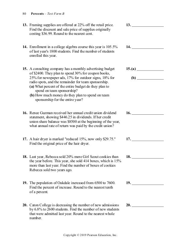 Business Mathematics 14th Edition Clendenen Solutions Manual