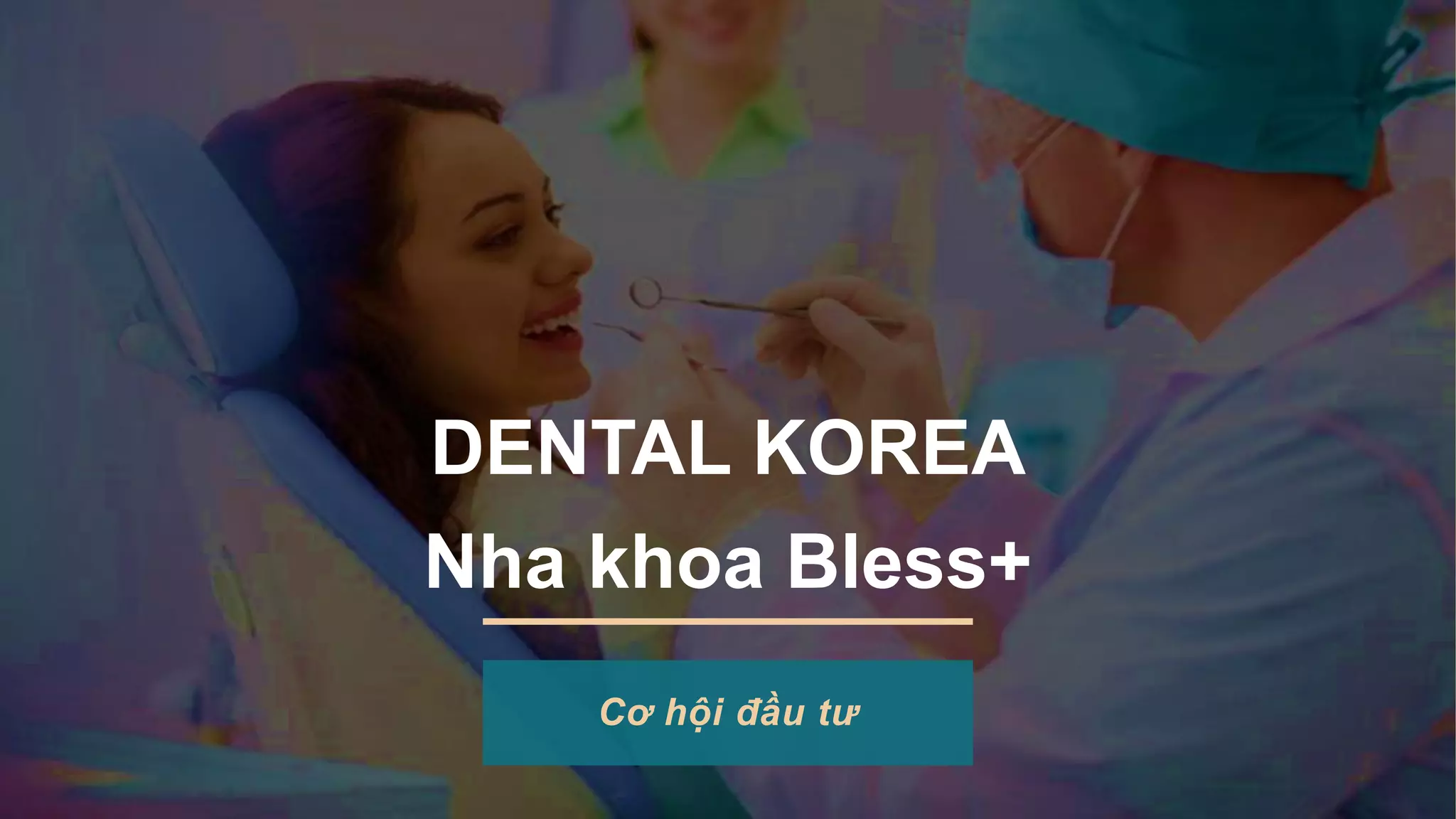 Business model-bless-dental-korea-in-vietnam | PDF