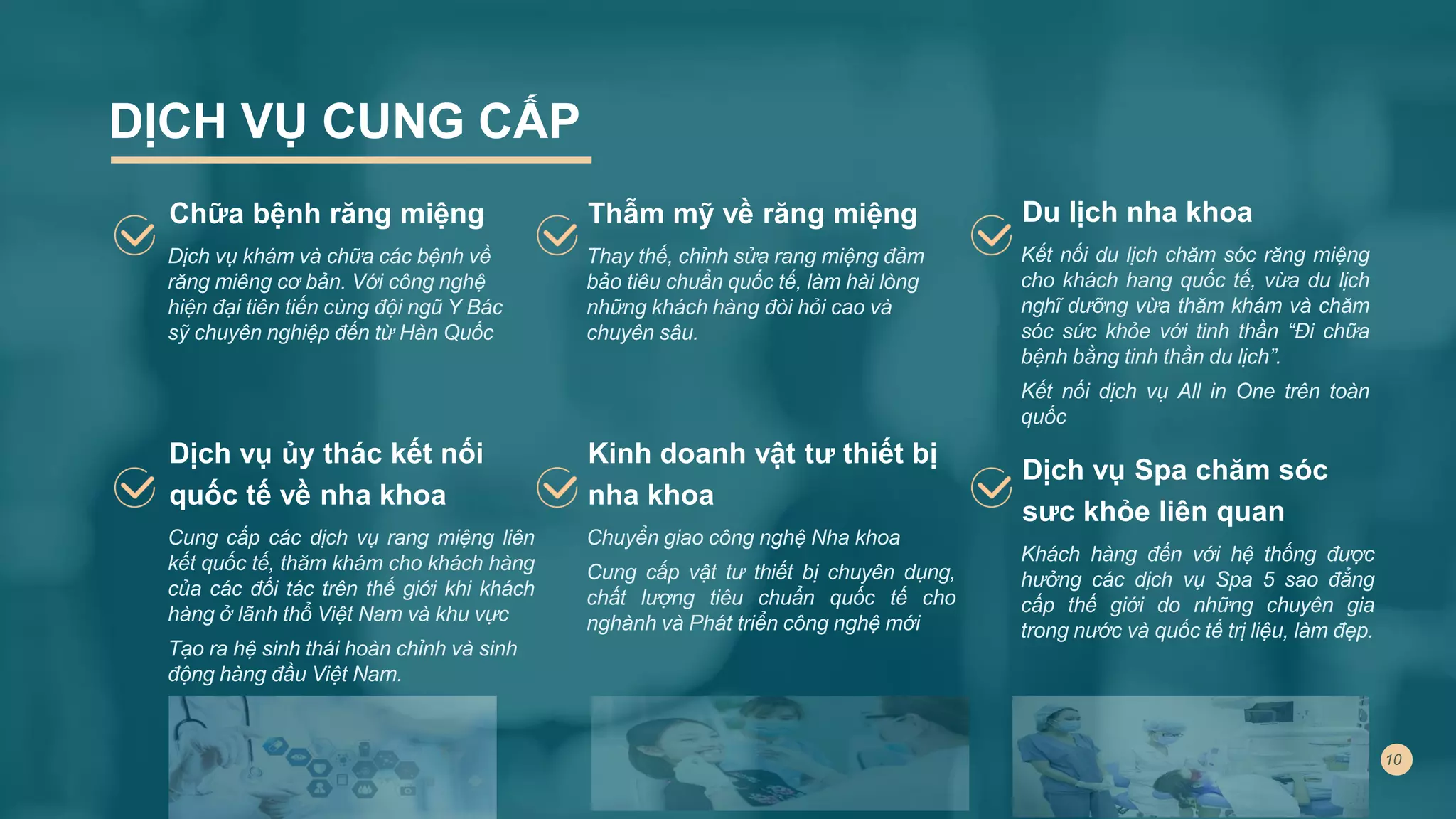 Business model-bless-dental-korea-in-vietnam | PDF