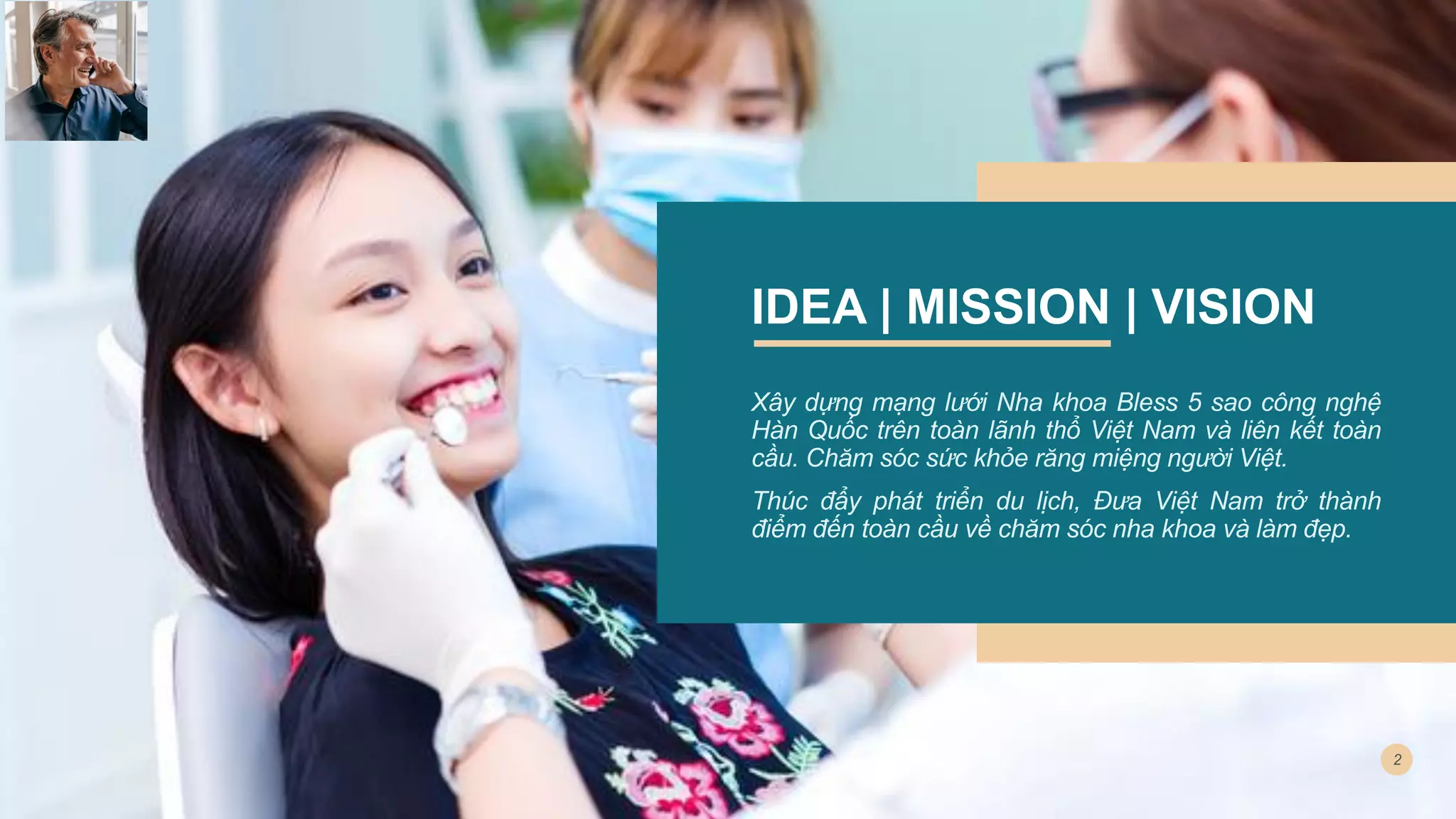 Business model-bless-dental-korea-in-vietnam | PDF