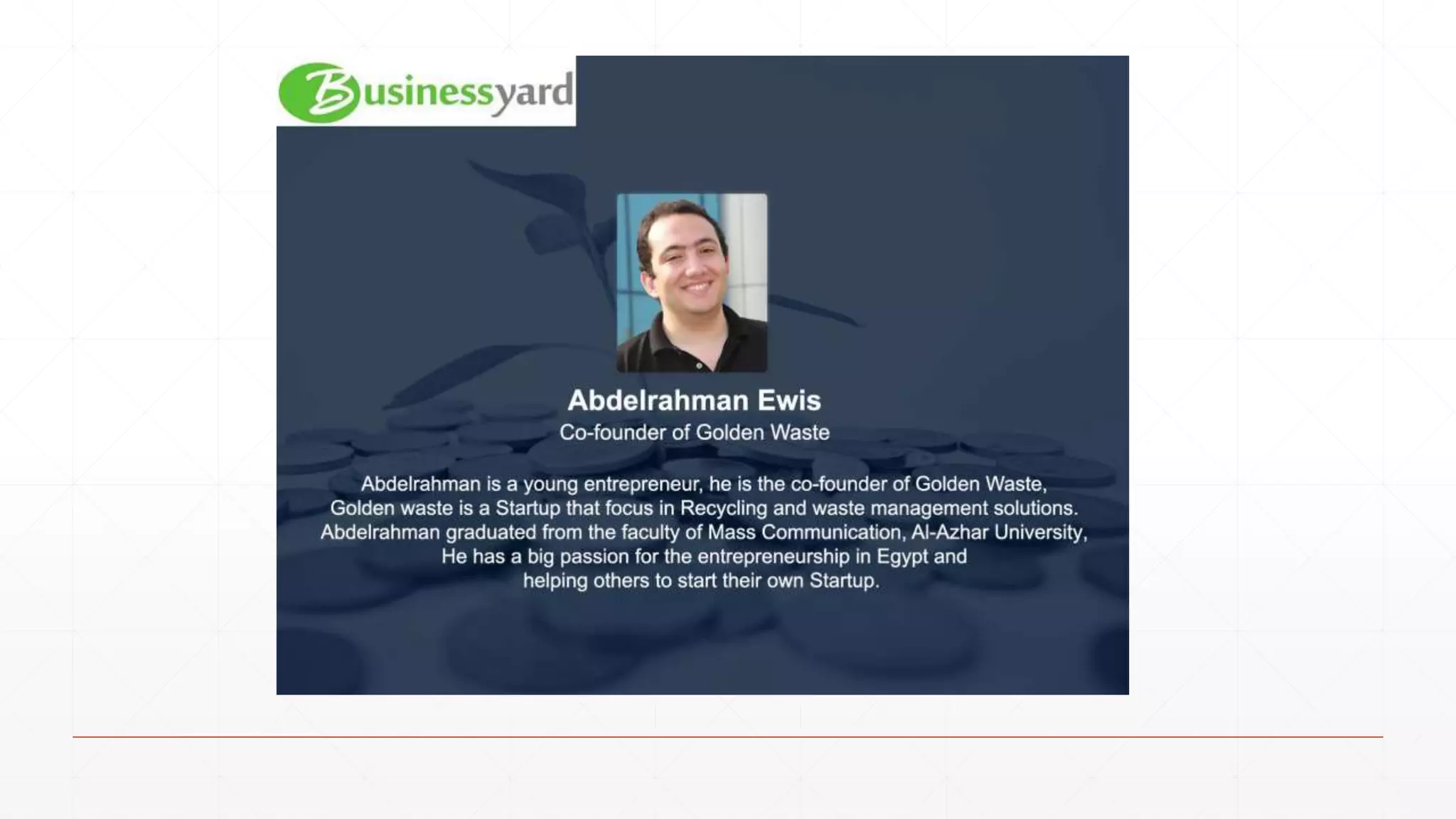 Business model canvas- Entrepreneurship | PPTX