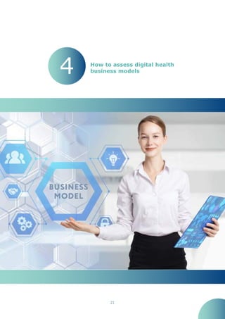 Business Model Design for successful Digital Health Startups in Europe ...