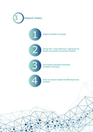 Business Model Design for successful Digital Health Startups in Europe ...