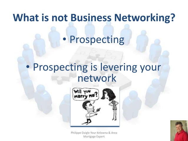 Business Networking Slide Presentation | PPTX