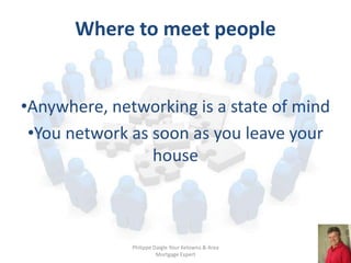 Business Networking Slide Presentation | PPTX