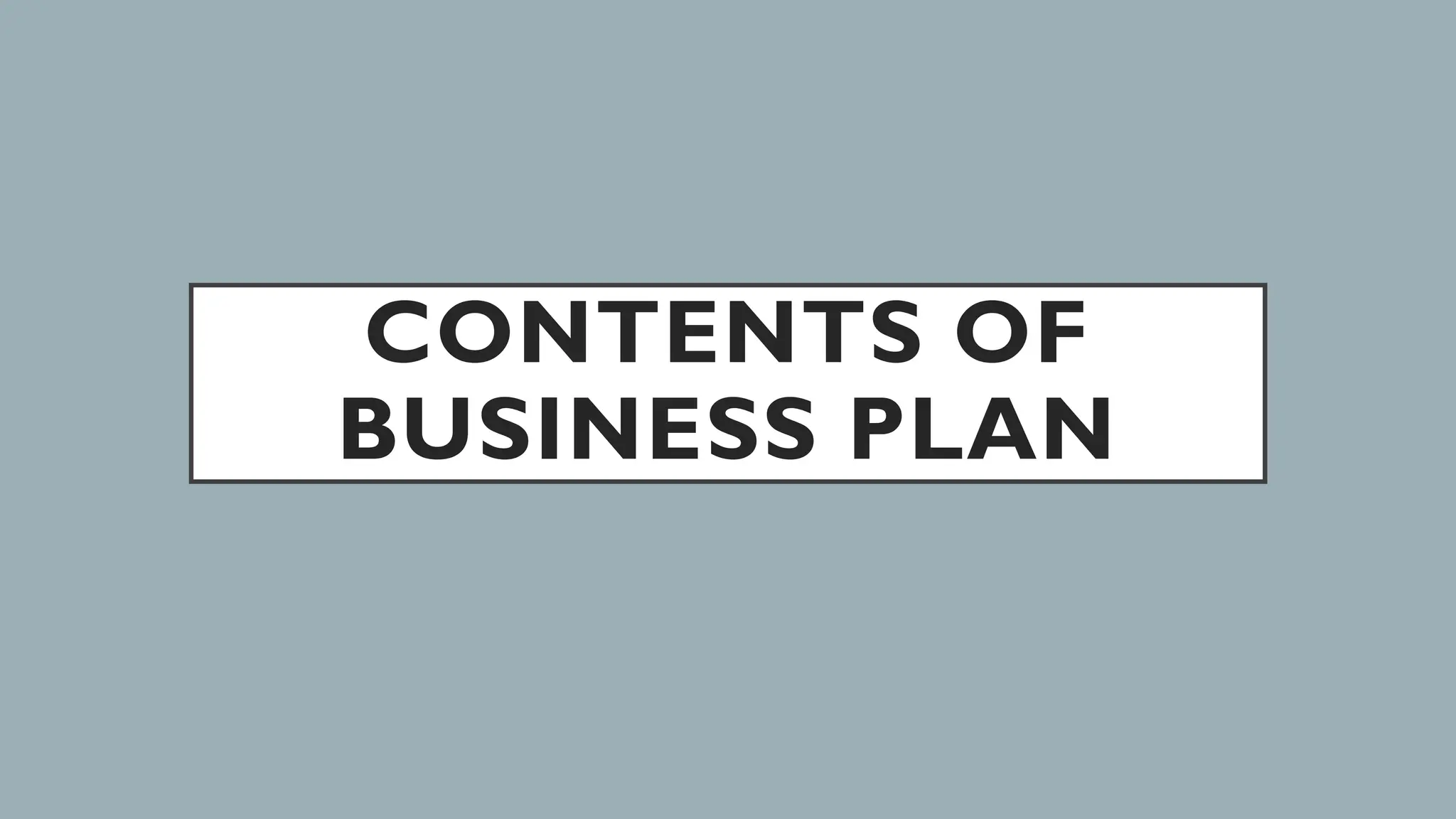 Business plan meaning with example and definition | PDF