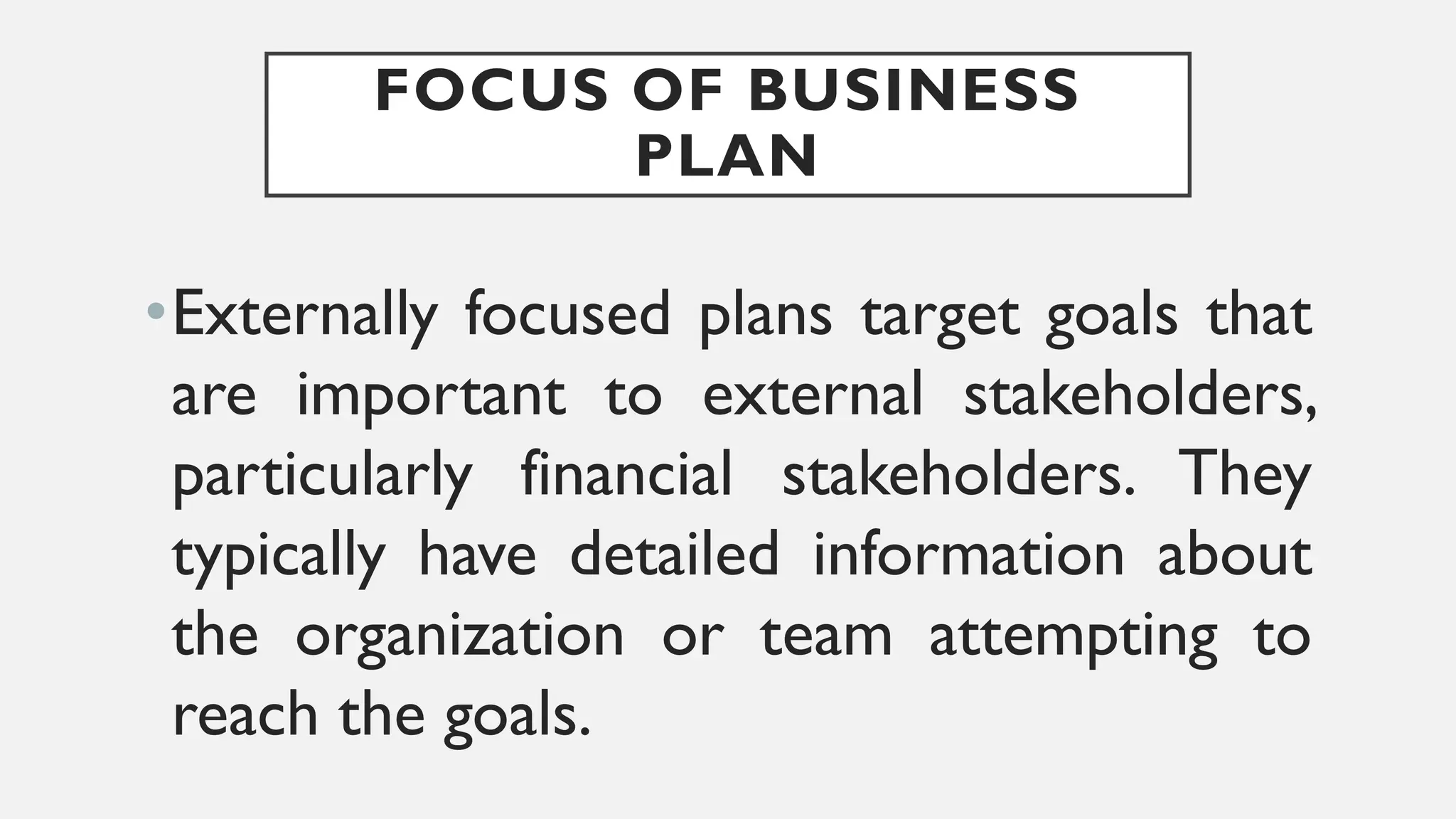 Business plan meaning with example and definition | PDF