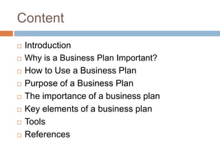Business-Plan-PPT.pptx | Business | Business and Finance