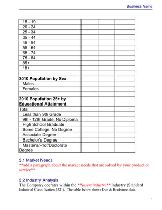 Business plan-template master-plans.doc” | PDF