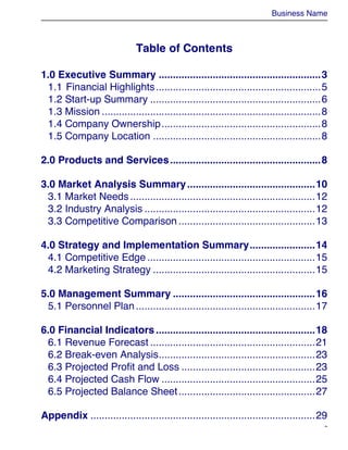 Business plan-template master-plans.doc” | PDF