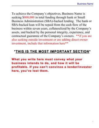 Business plan-template master-plans.doc” | PDF