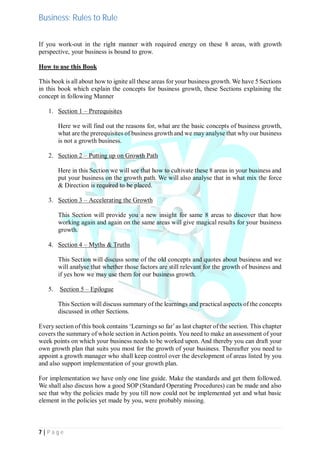 Business - Play to win | PDF