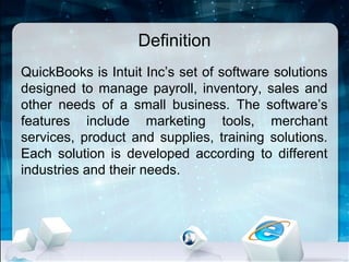 QuickBooks | PPT