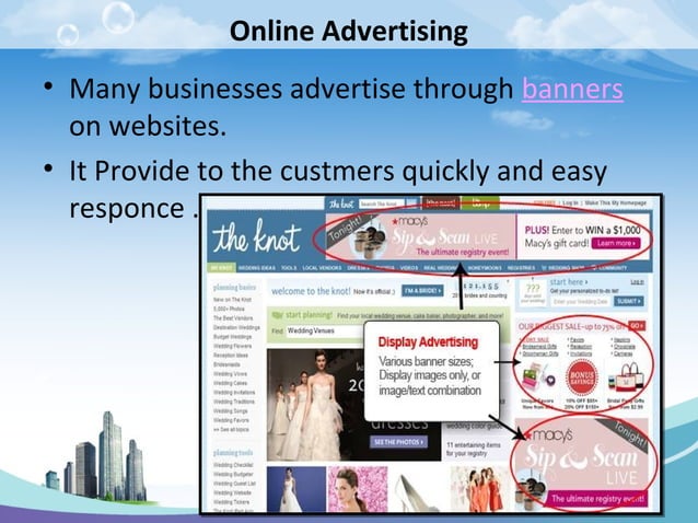 Use of ICT in Marketing | PPT | Internet | Computing