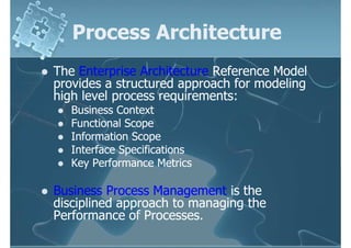 Business.Process.Alignment | PDF | Business Administration | Business