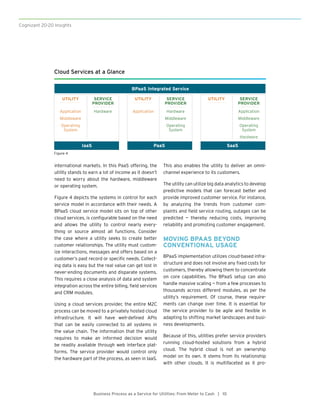 Business Process as a Service for Utilities: From Meter to Cash | PDF