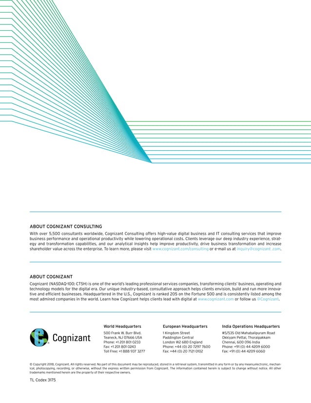 Business Process as a Service for Utilities: From Meter to Cash | PDF ...