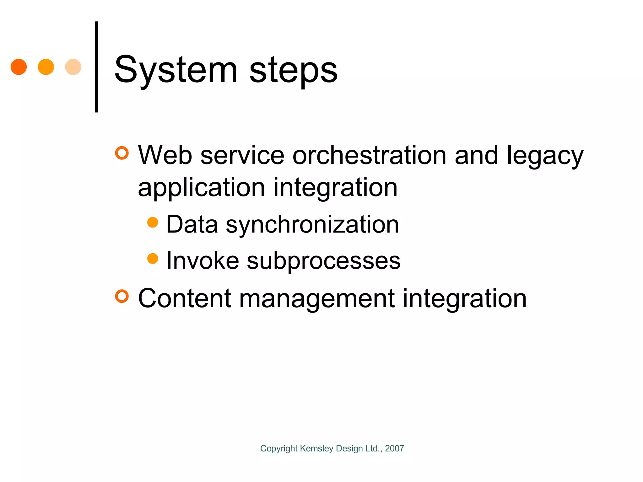 Business Process Design | PPT