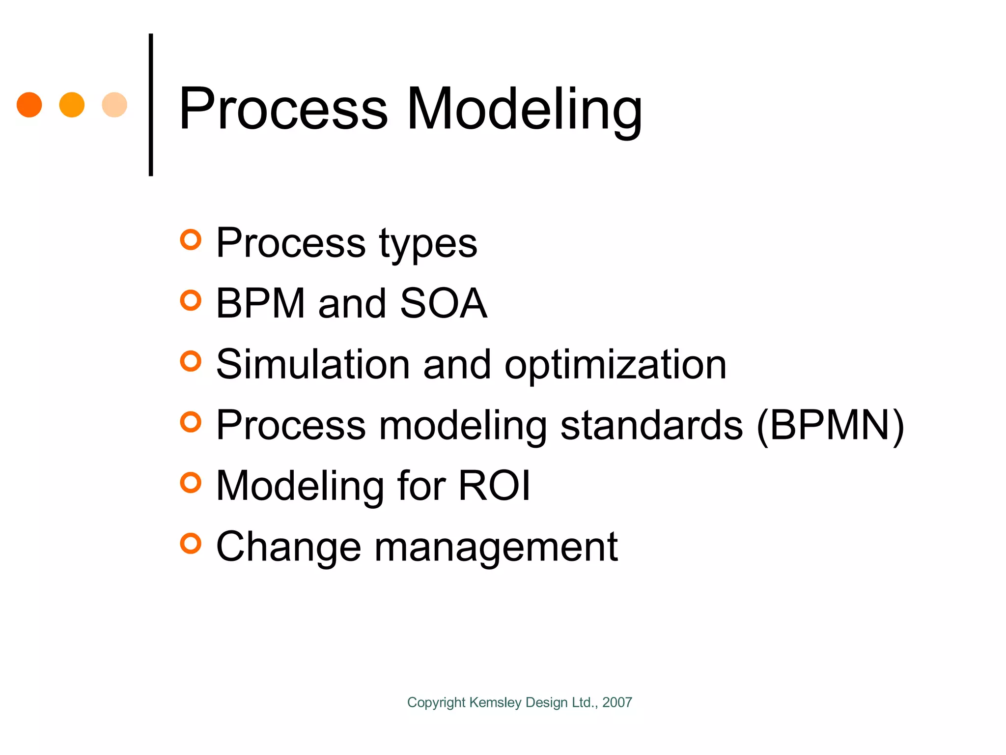 Business Process Design | PPT
