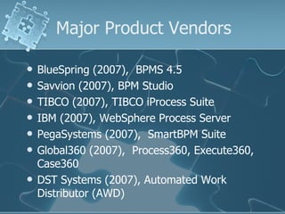 Business Process Managment | PPT