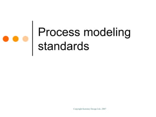 Business Process Modeling | PPT