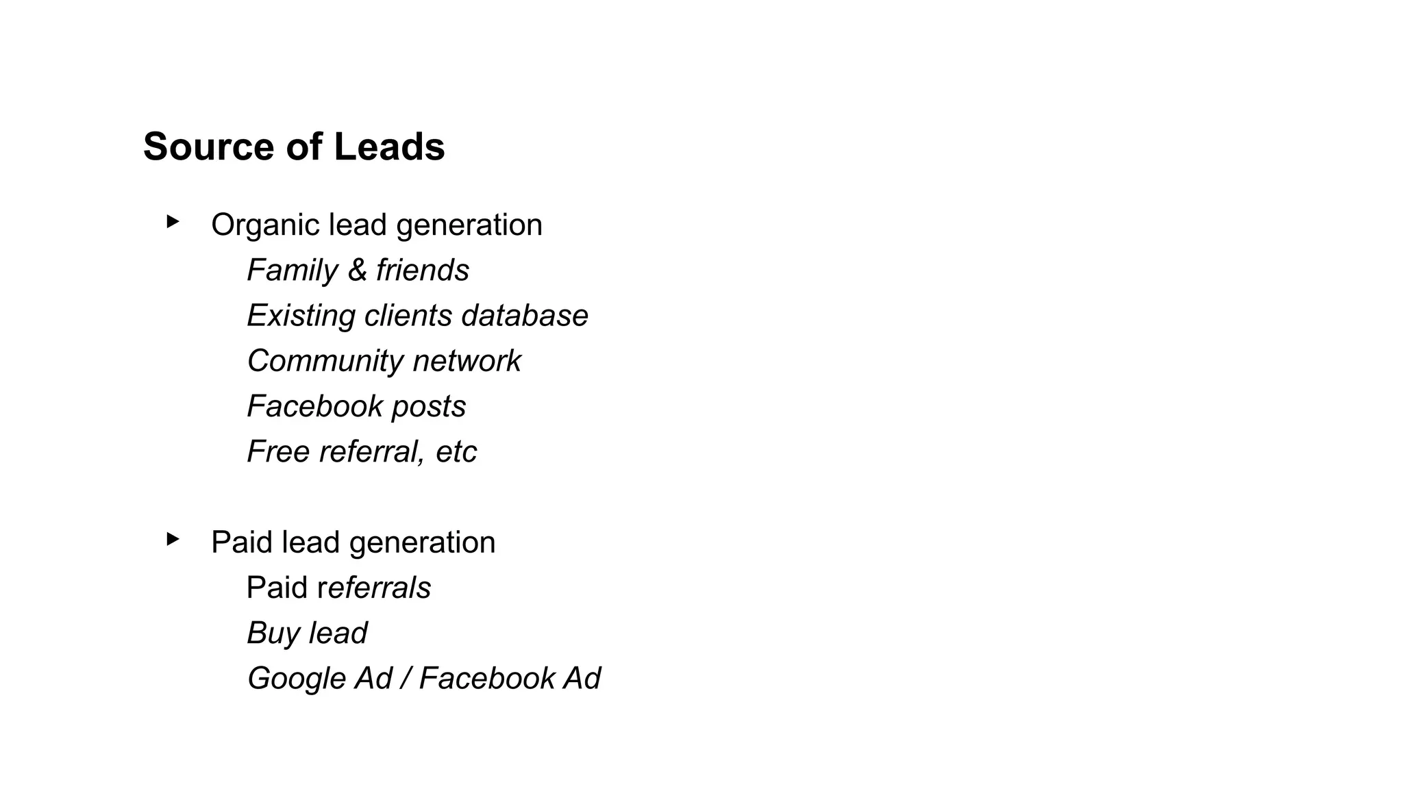 Business Process Overview | PPT