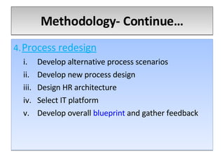 Business Process Reengineering | PPT