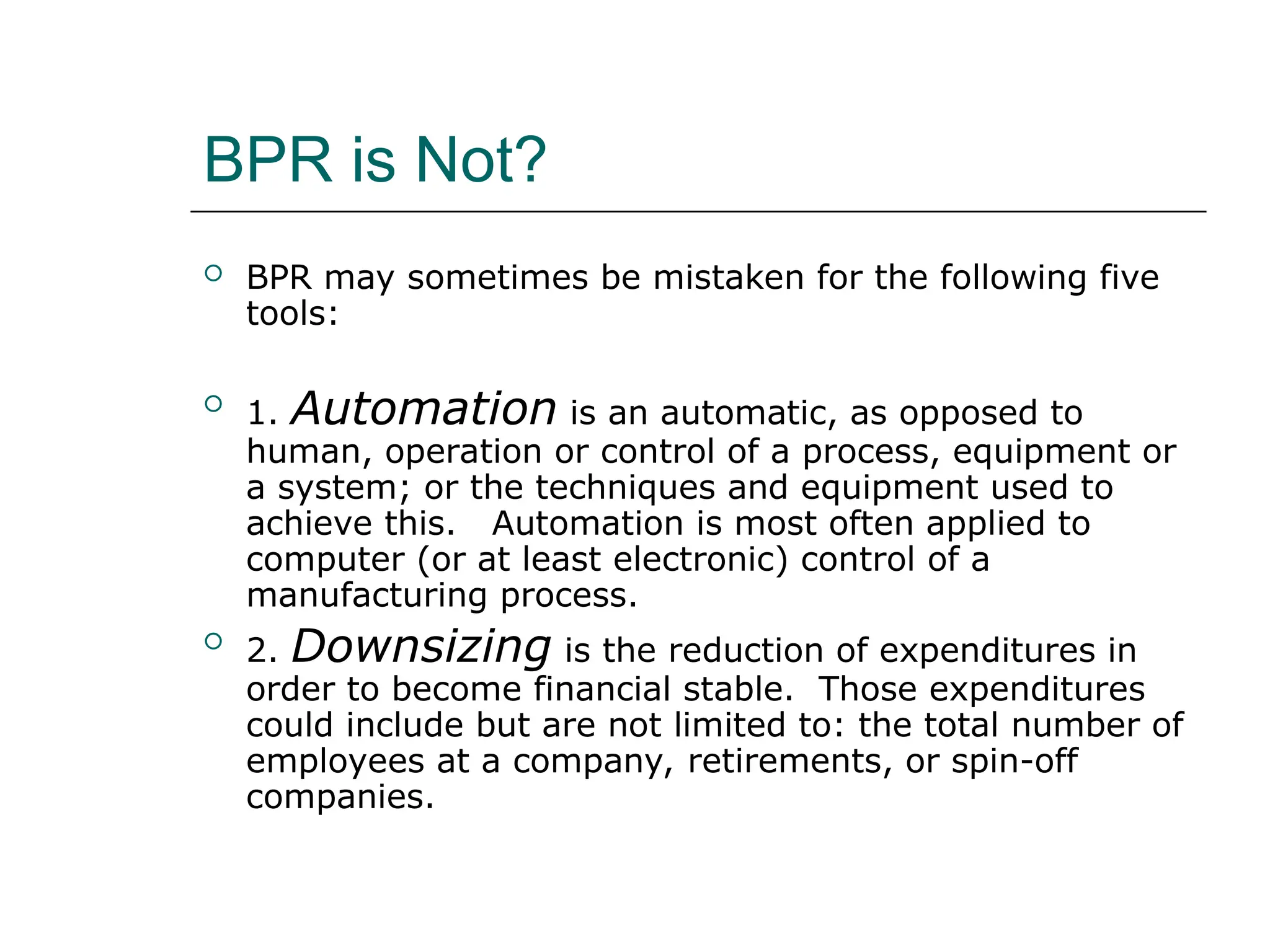 Business-Process-Reengineering METHOD.ppt
