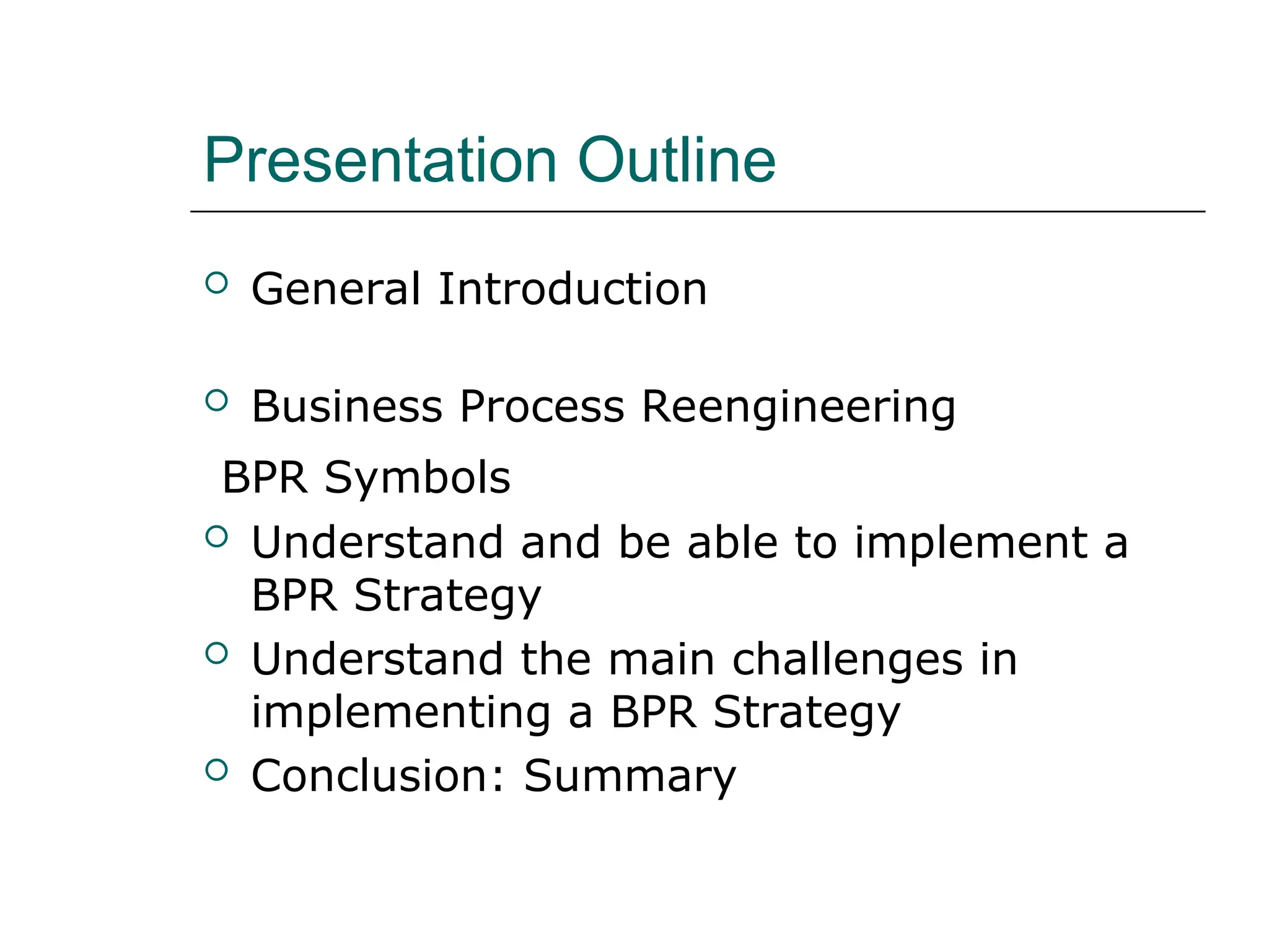 Business-Process-Reengineering METHOD.ppt