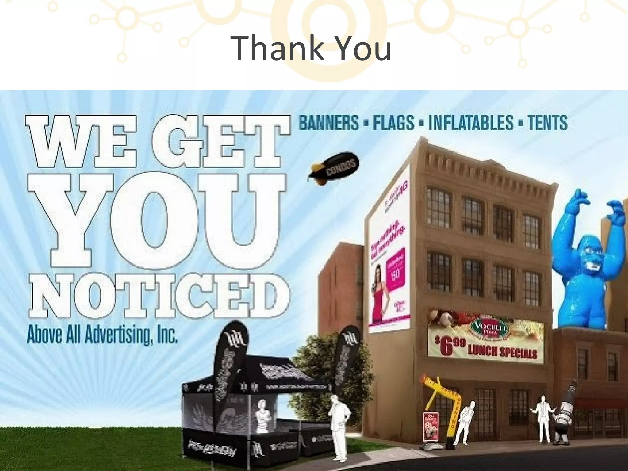 Meet Your Business Goals With Creative Promotions | PPT