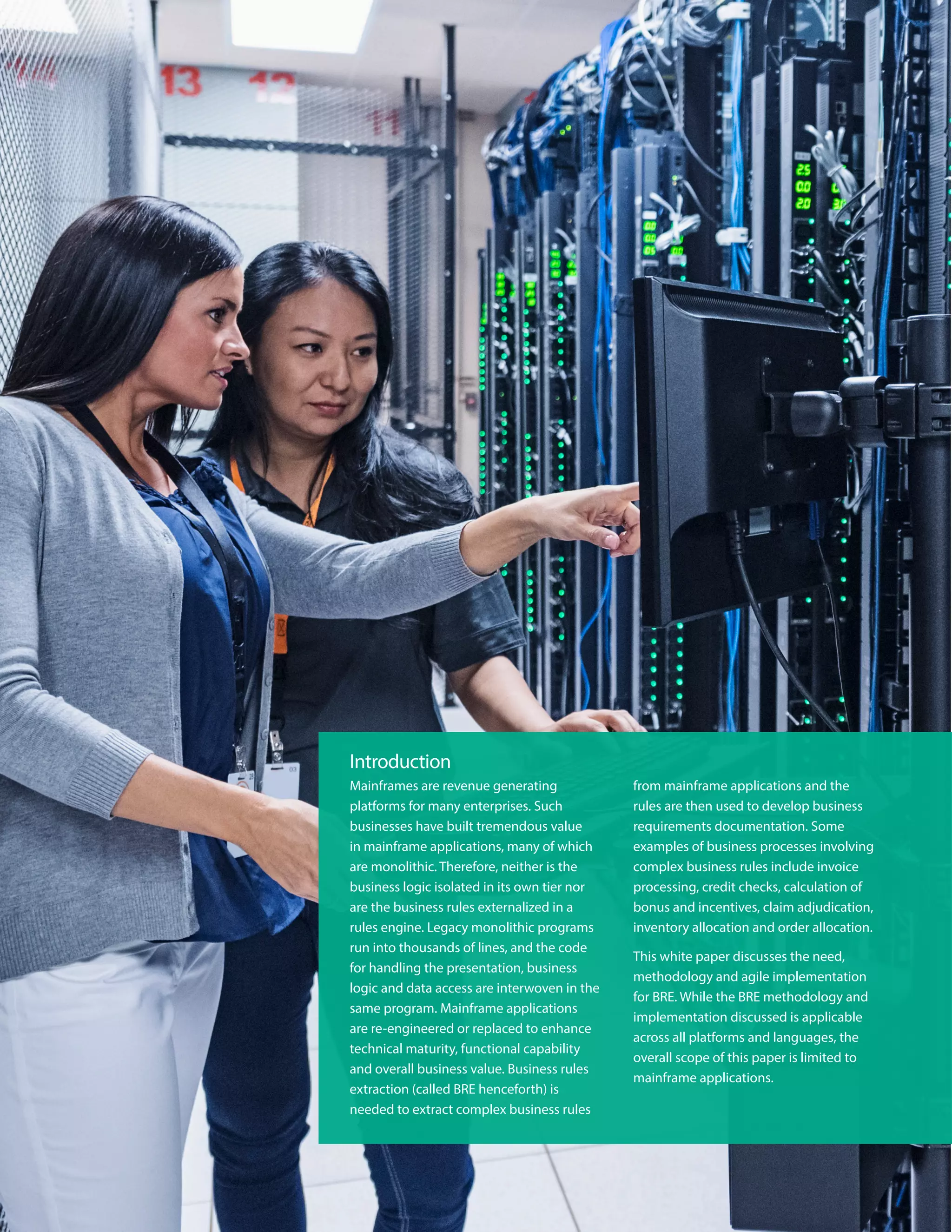 Business rules-extraction | PDF