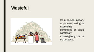 BUSINESS VOCABULARY | PPT