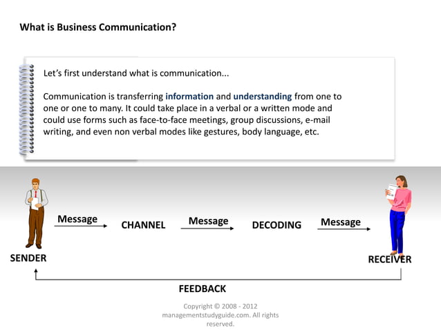 Business writing-skills are essential business communication skills | PPTX
