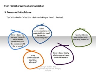 Business writing-skills are essential business communication skills | PPTX