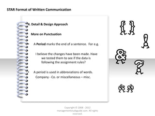 Business writing-skills are essential business communication skills | PPT
